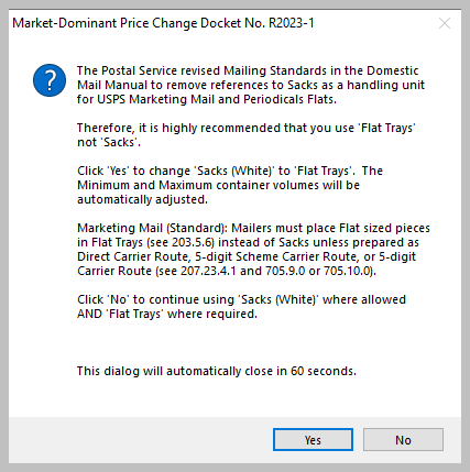 AccuZIP6 Updates Notes Archive | AccuZIP